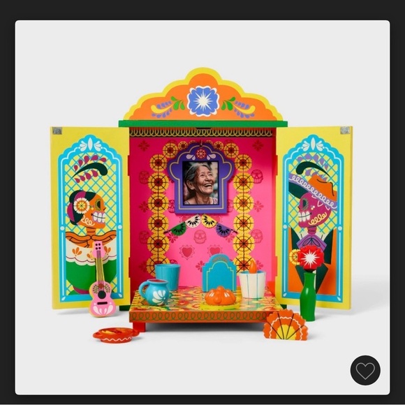 Target | Holiday | Dia De Muertos Mini Ofrenda Box Day Dead Halloween ...
